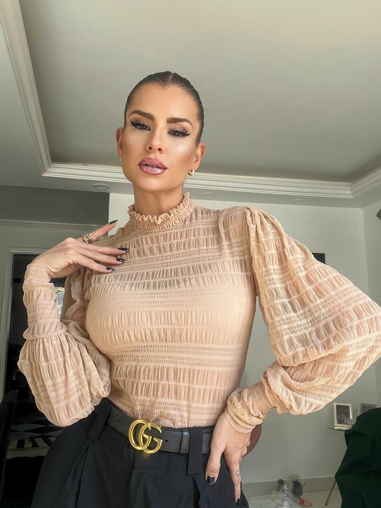 TULE ALESSIA - Comprar em Sol Oliveira Boutique