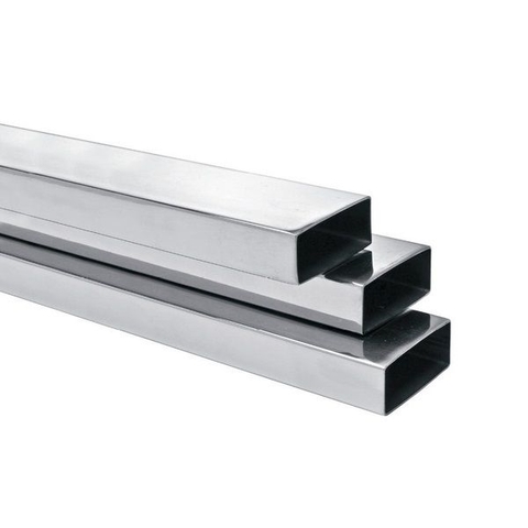 Tubo Retangular Inox 304, Tubo Retangular Inox 316, Tubo Retangular ...