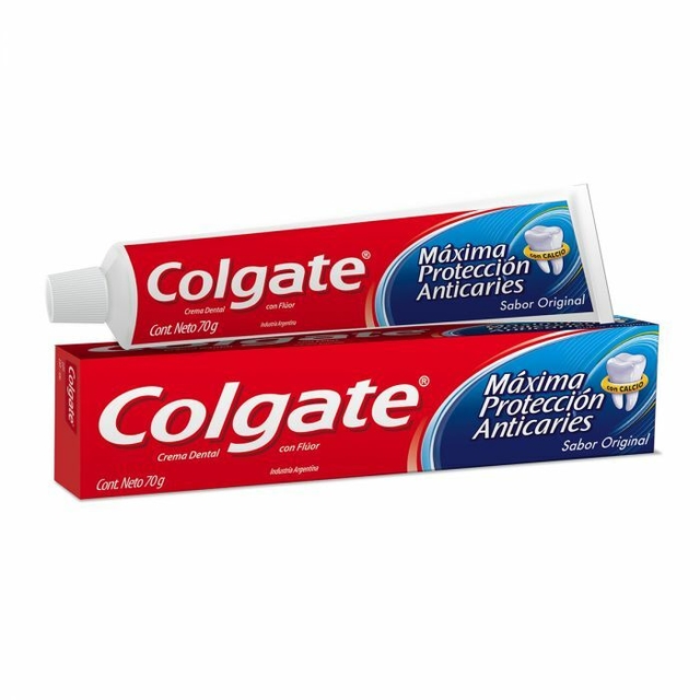 COLGATE ORIGINAL X 70GR - Comprar en Malt Distribución