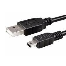 Cabo Mini USB para Arduino Nano - Comprar em NefelTech