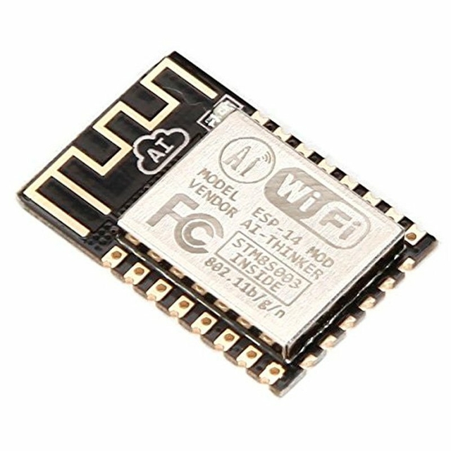 ESP8266 -14 - Comprar em NefelTech