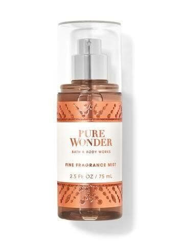Pure Wonder - Mini Body Splash - Petit Malu Importados