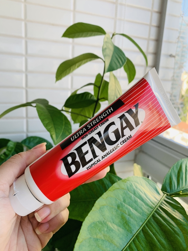 BENGAY - Pomada - Comprar em Petit Malu Importados