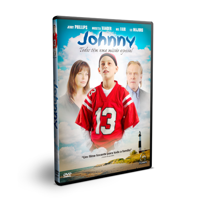 DVD Johnny - Comprar em Spovo