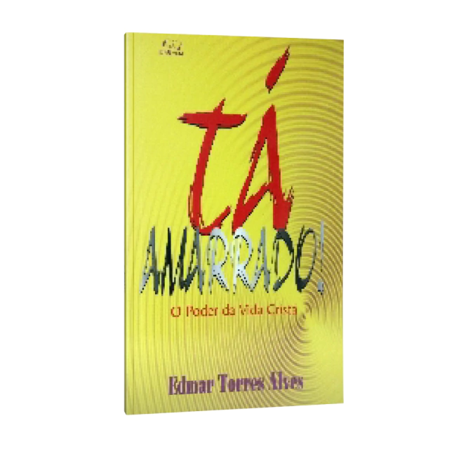 Livro Tá amarrado - Comprar em Spovo