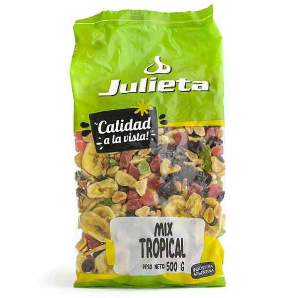 Mix tropical 500gr - Comprar en Productos Julieta