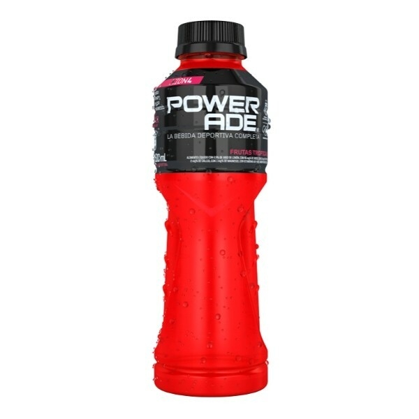 Powerade Frutas Tropicales 500ml - Productos Julieta