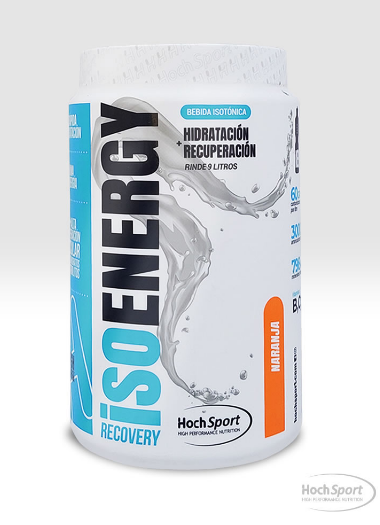 ISOENERGY DRINK - RECOVERY - Productos Julieta