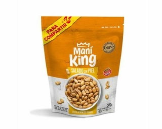 Comprar Maní y maíz frito en Productos Julieta