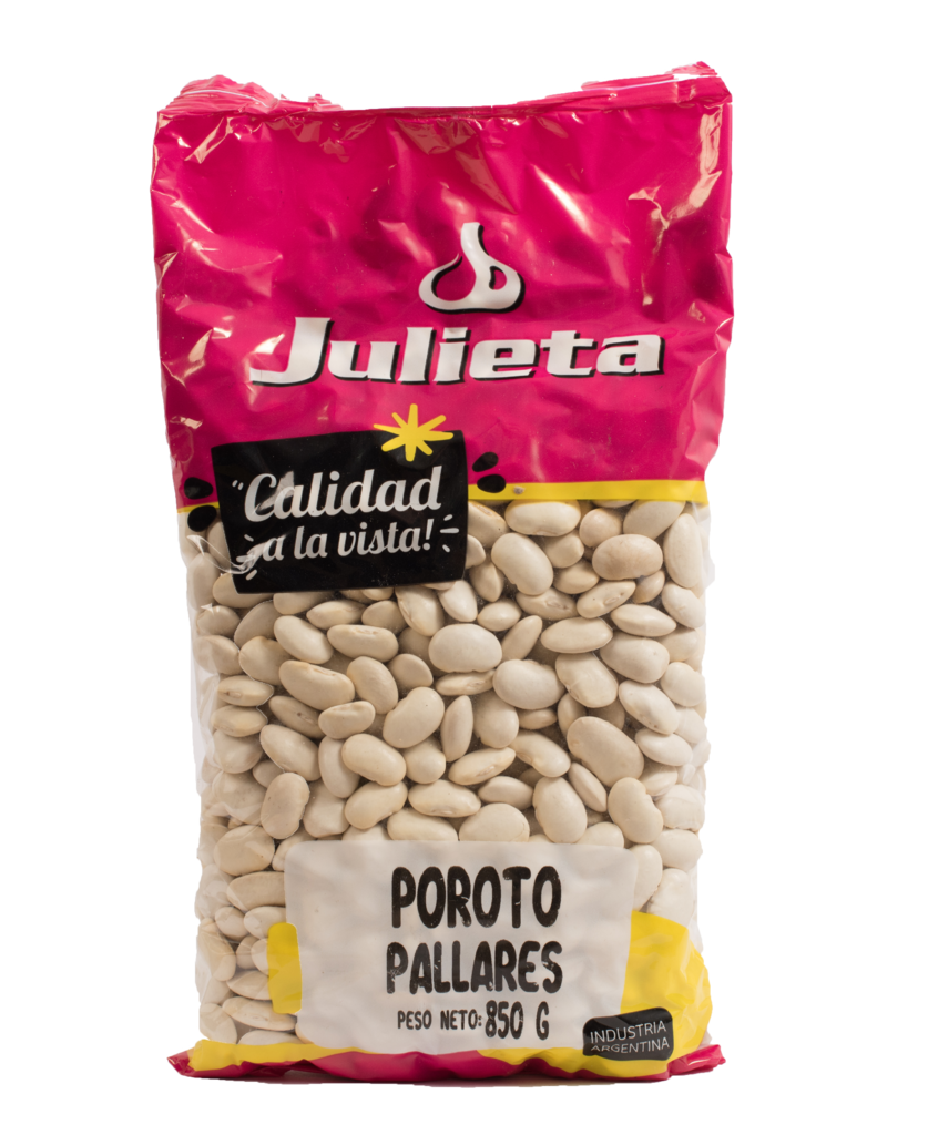 POROTO PALLARES 850gr - Comprar en Productos Julieta