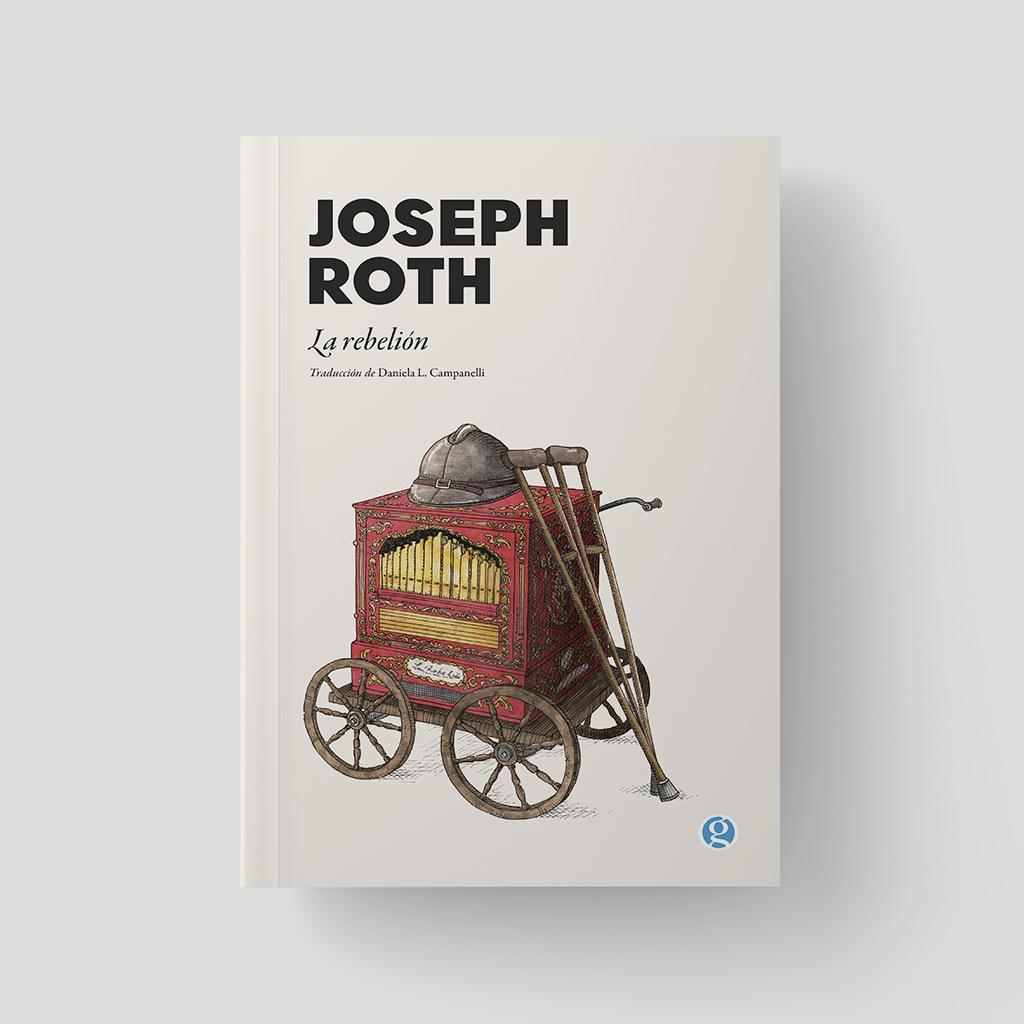 La rebelión - Joseph Roth