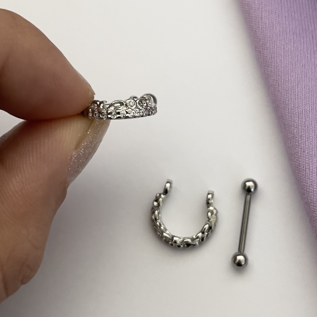 Piercing Adorno Queen