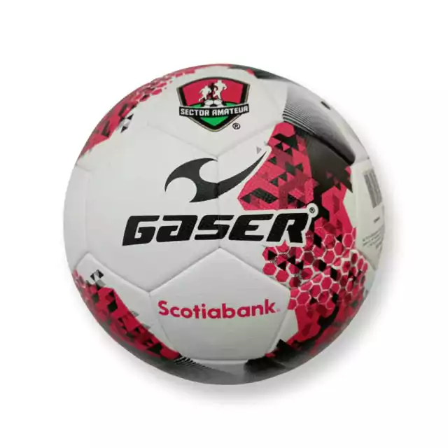 Balón Gaser Futbol Soccer Sector Amateur Termoformado 100% Original