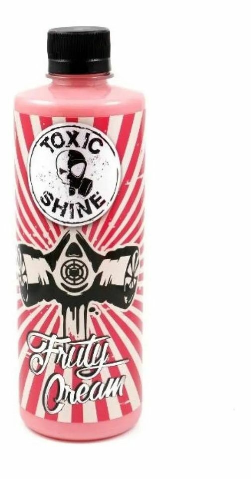 Toxic Shine Fruty Cream Acondicionador de Plásticos, Gomas, y vinilos ...