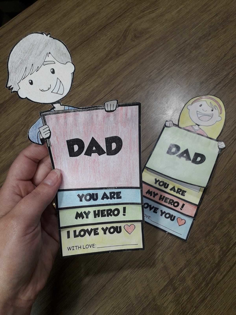 Flipbook - Father's day - Comprar em Tudo para teachers