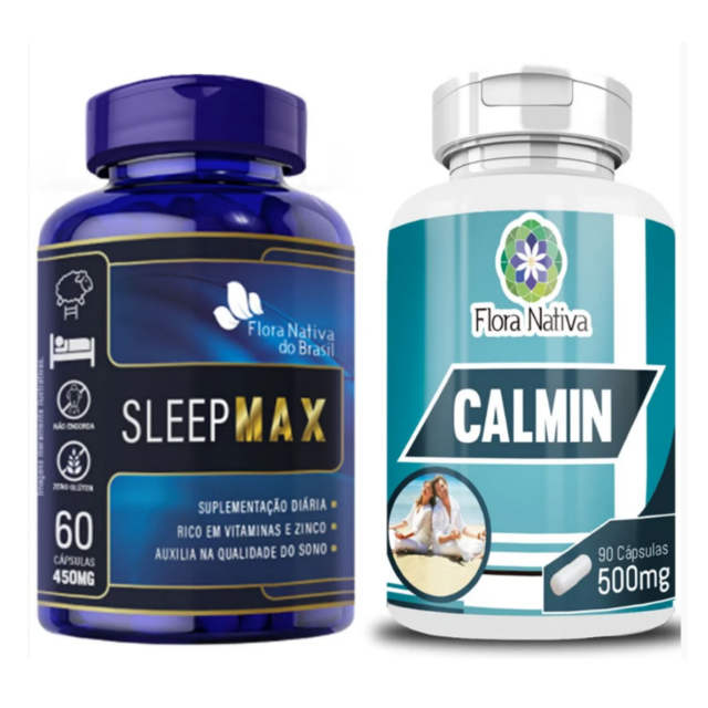calmante natural sleep max calmin