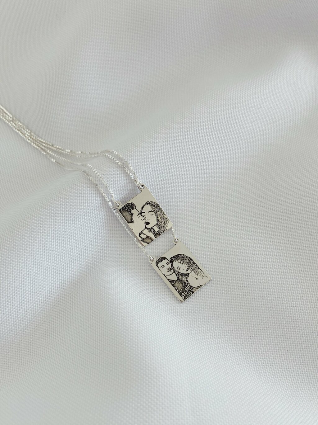 Escapulário Personalizado Com Foto