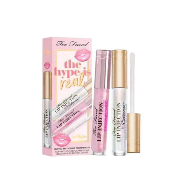 TOO FACED - The hype is real lip set - Myboxyglam