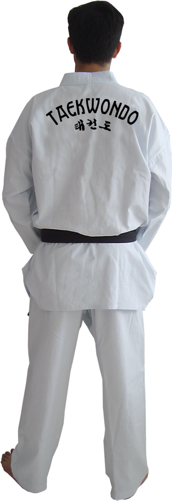 Dobok Taekwondo Comum - Comprar em Kimonos Nim