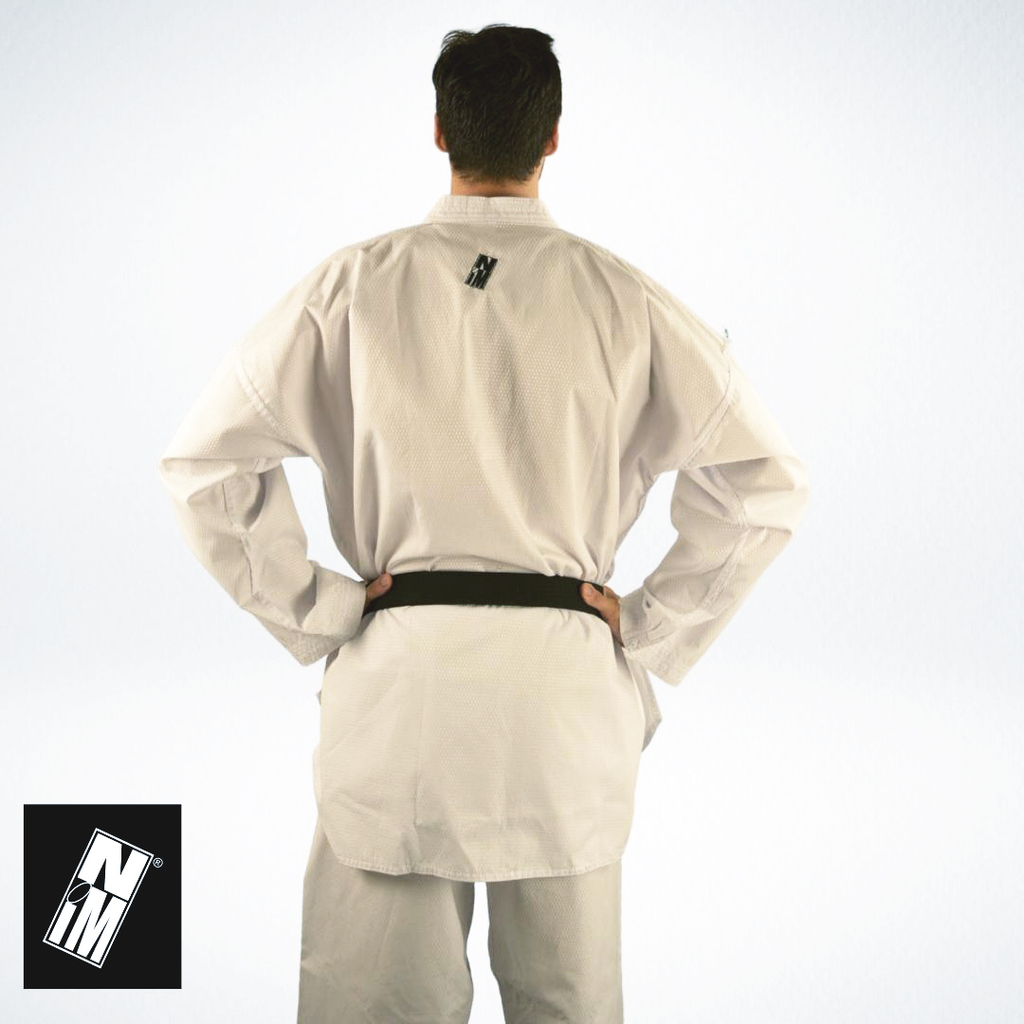 Dobok Taekwondo Olympic - Comprar em Kimonos Nim