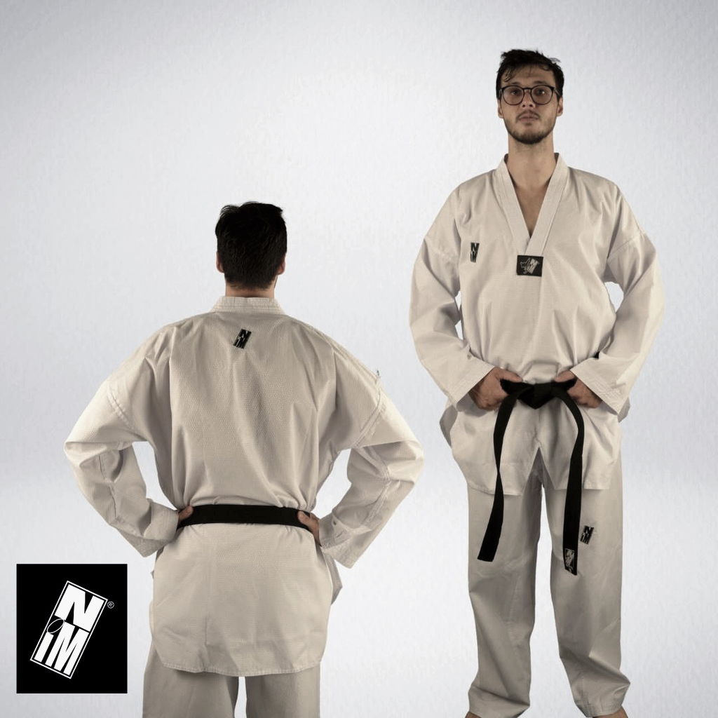 Dobok Taekwondo Olympic - Comprar em Kimonos Nim