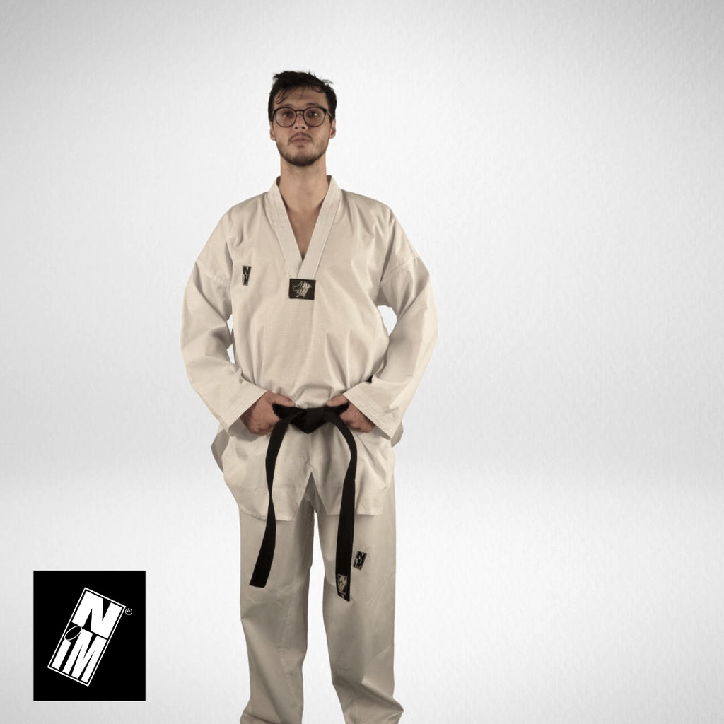 Dobok Taekwondo Olympic - Comprar em Kimonos Nim