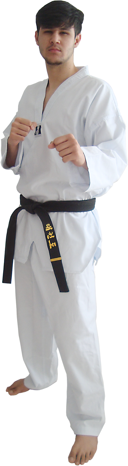 Dobok Taekwondo Comum - Comprar em Kimonos Nim
