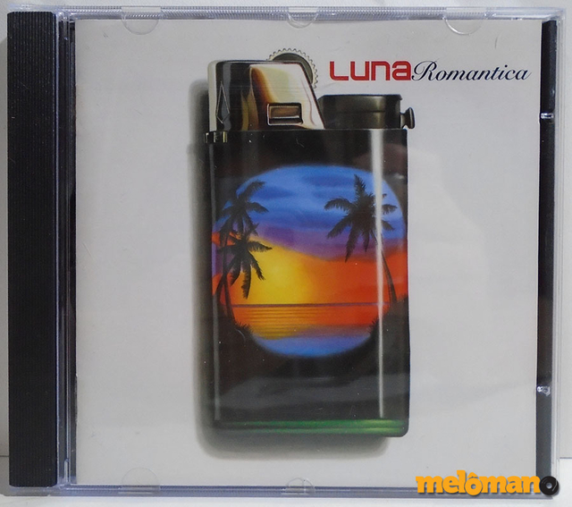 CD Luna - Romantica
