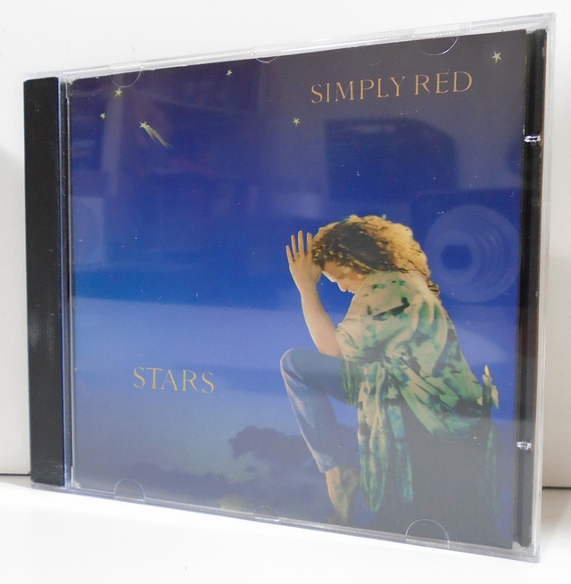 CD Simply Red Pop Rock