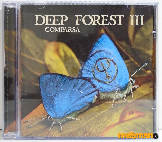 CD Deep Forest - Comparsa (1998)