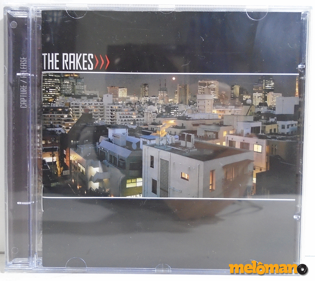 CD The Rakes - Capture / Release (2005)