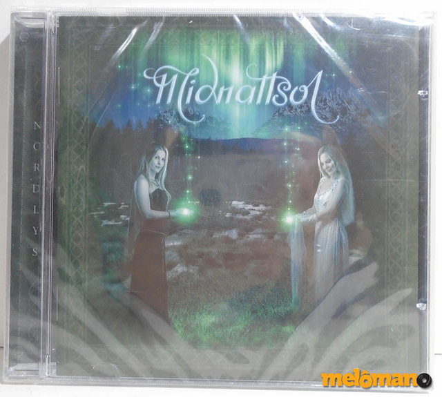 CD Midnattsol - Nordlys (2008)