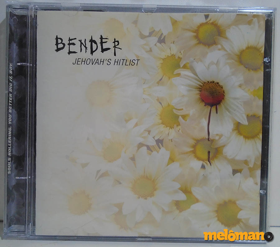 CD Bender - Jehovah's Hitlist (2000)