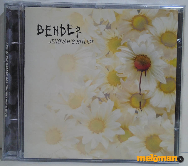 CD Bender - Jehovah's Hitlist (2000)