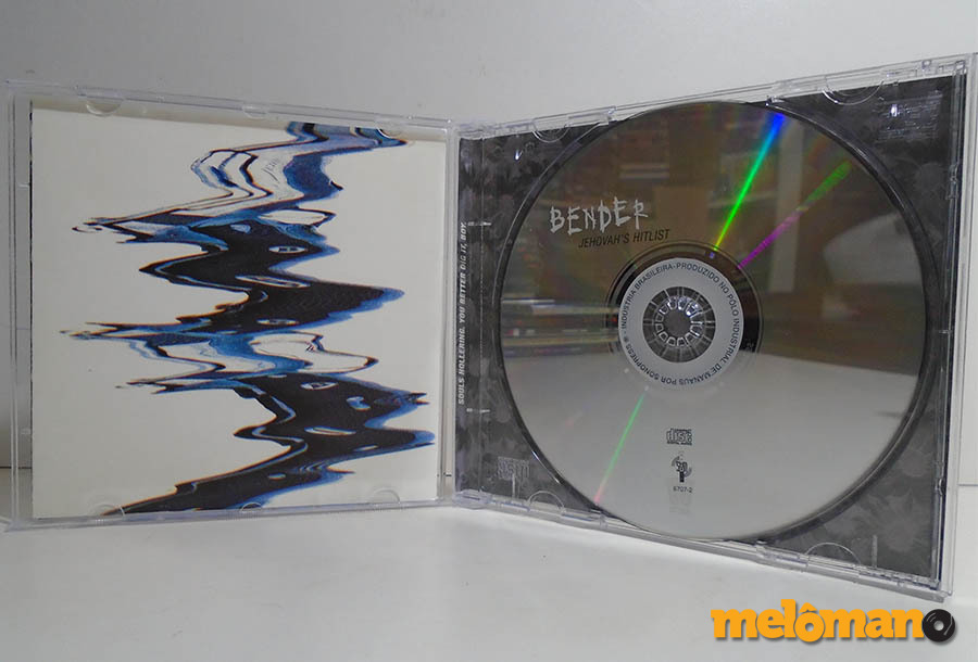 CD Bender - Jehovah's Hitlist (2000)