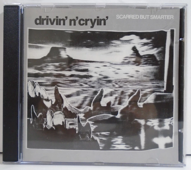 CD Drivin' N' Cryin' Classic Rock
