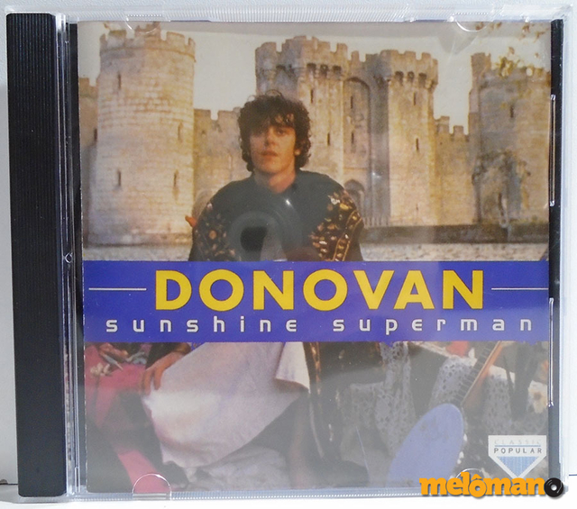 Cd Donovan Sunshine Superman 1994