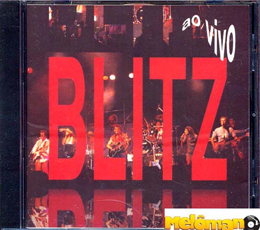 CD Blitz - Ao Vivo