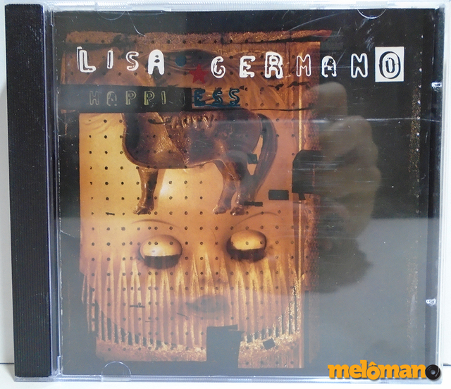 CD Lisa Germano - Happiness (1994)
