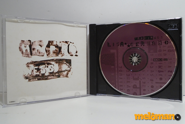 CD Lisa Germano - Happiness (1994)