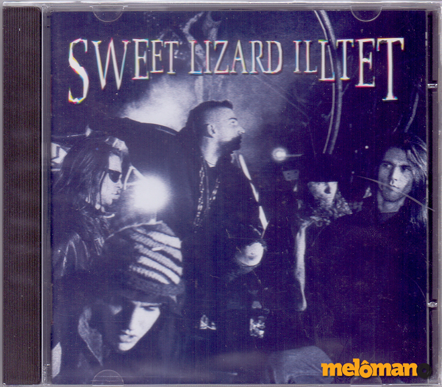 CD Sweet Lizard Illtet - ST (1992) Mutiny Zoo