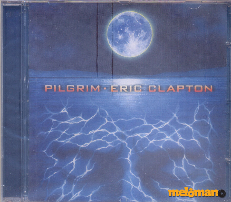CD Eric Clapton - Pilgrim (1998)