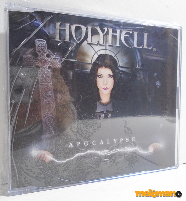 CD HolyHell - Apocalypse (2006) EP