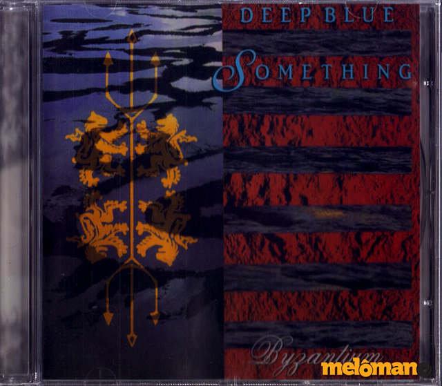 CD Deep Blue Something - Byzantinum (1998)