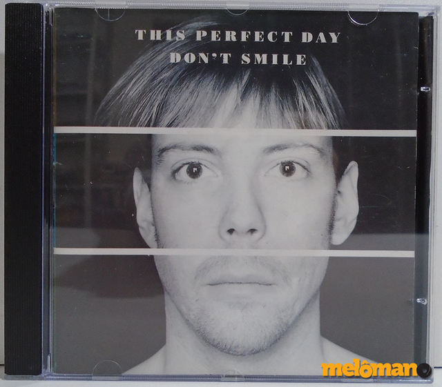 CD This Perfect Day - Don't Smile (1995)