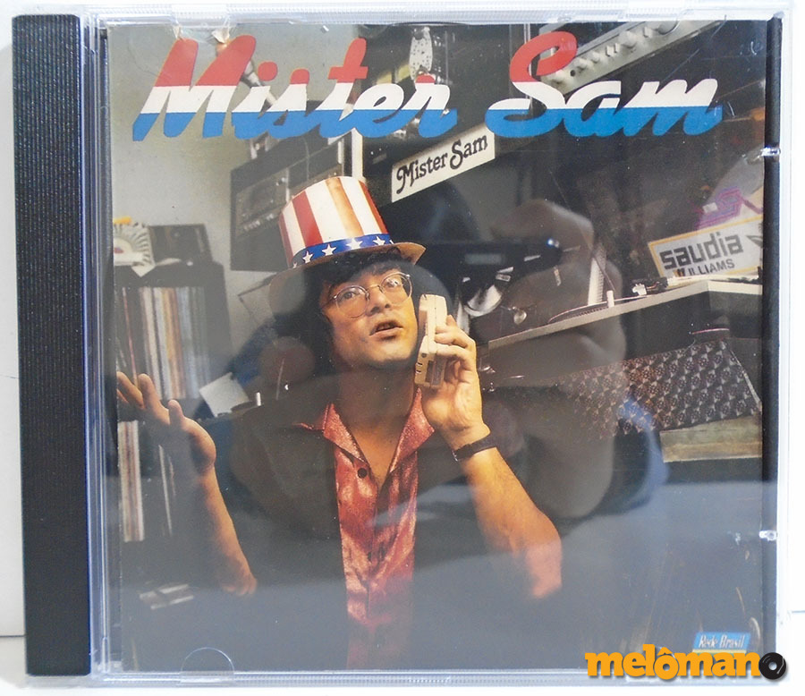 CD Mister Sam - ST (1994) Grito Da Torcida