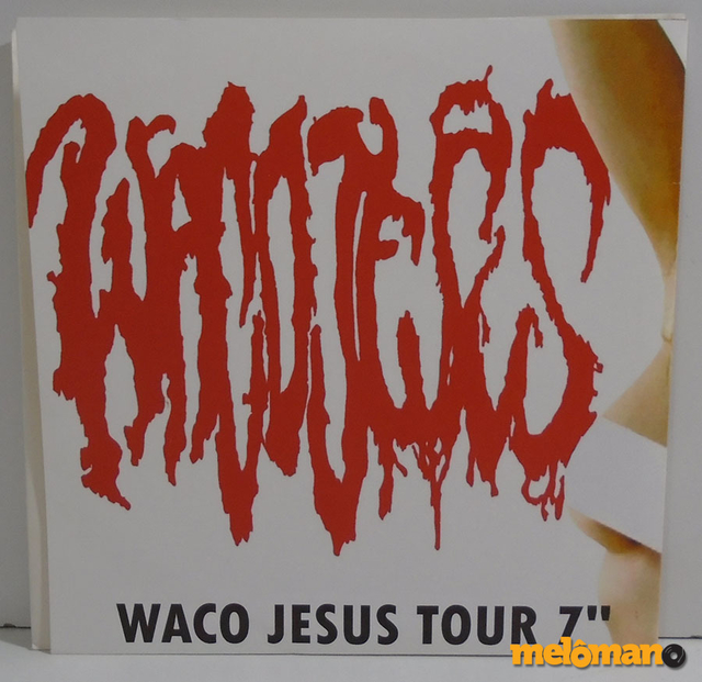 Vinil Waco Jesus - Waco Jesus Tour 7'' (2009)