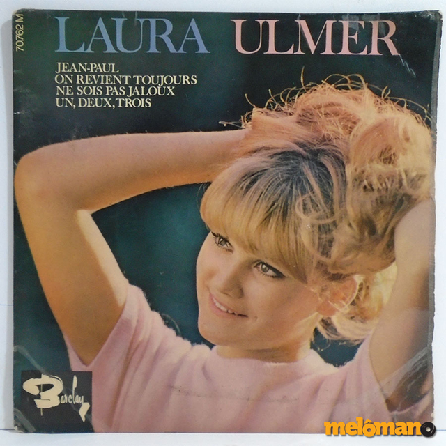 Vinil Laura Ulmer - Jean-Paul (1965)