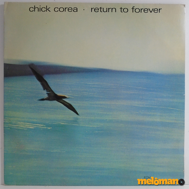 Vinil Chick Corea - Return To Forever (1972)
