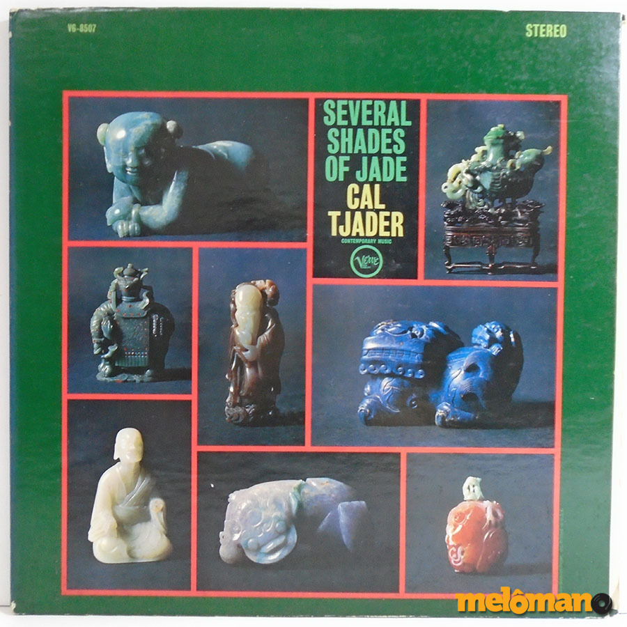 Vinil Cal Tjader - Several Shades Of Jade (1963)
